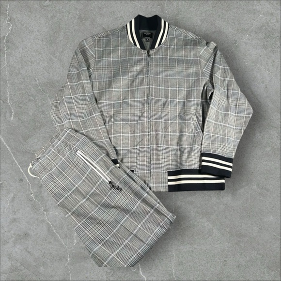 Todd Snyder | Jackets & Coats | Nwt Todd Snyder Tracksuit Mens Xl Grey ...
